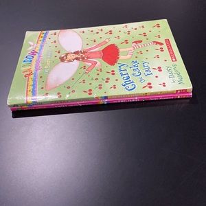 Scholastic | Other | Rainbow Magic Fairies By Daisy Meadows Two Book ...